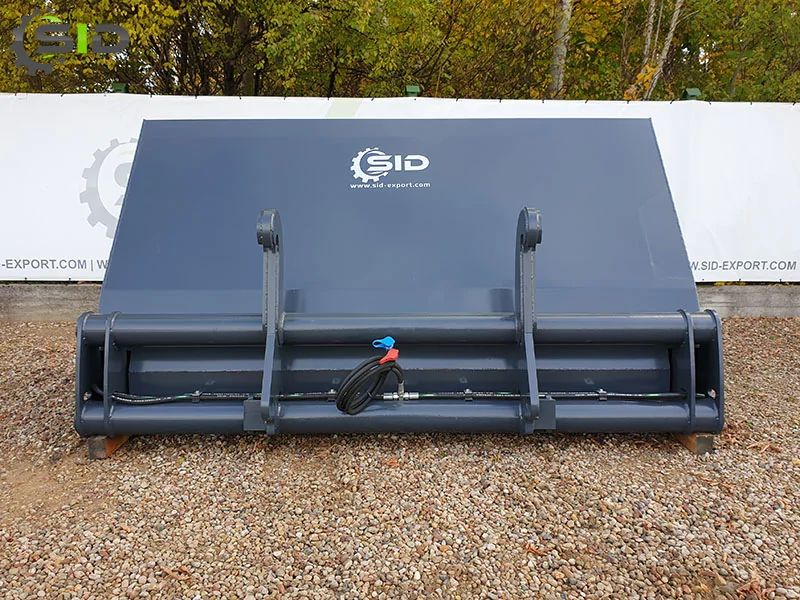 High dump bucket XL - Agricultural, Construction, Manicipal Equipment ...