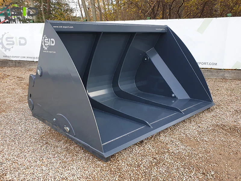 High dump bucket XXL - Agricultural, Construction, Manicipal Equipment ...