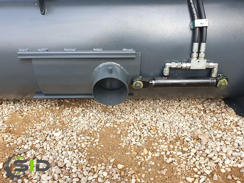 Concrete mixer ARKAN - Agricultural, Construction Equipment...