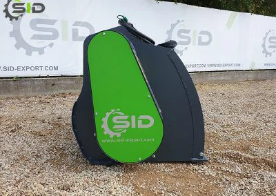 Concrete mixer ARKAN - Agricultural, Construction Equipment...