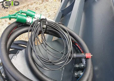 Concrete mixer ARKAN - Agricultural, Construction Equipment...