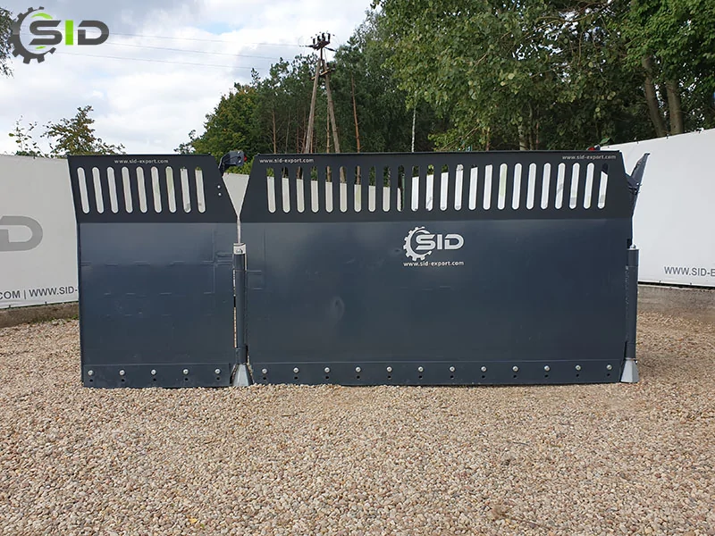 Hydraulic silage blade - Agricultural, Construction, Equipment ...