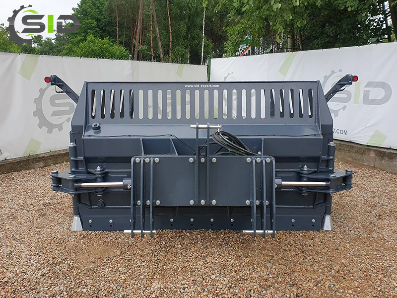 Hydraulic silage blade - Agricultural, Construction, Equipment ...