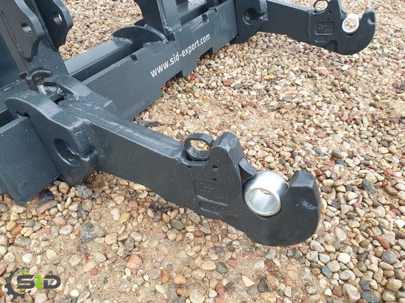 3-point hitch-linkage Adapter - Agricultural, Construction Equipment ...