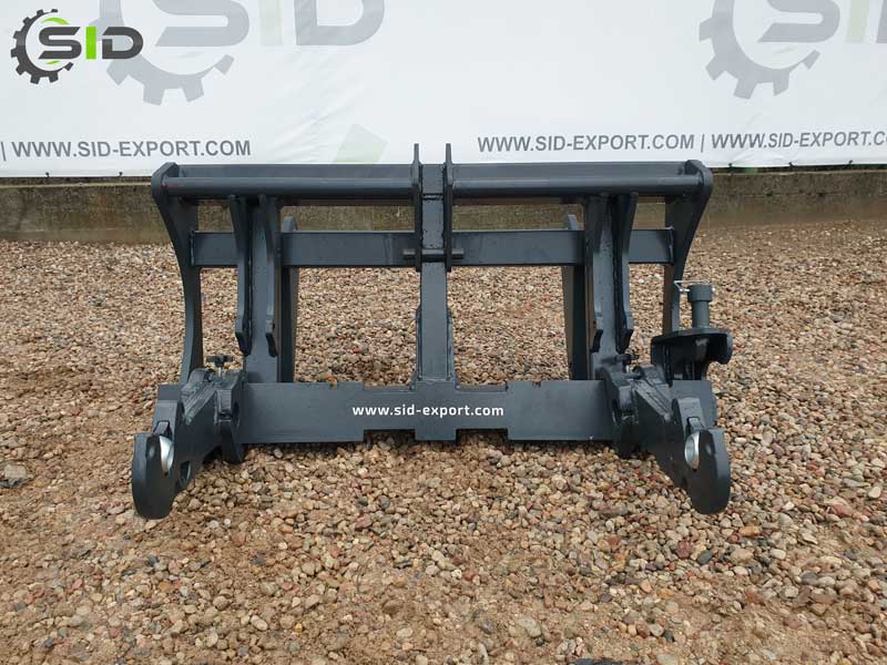 3-point hitch-linkage Adapter - Agricultural, Construction Equipment ...
