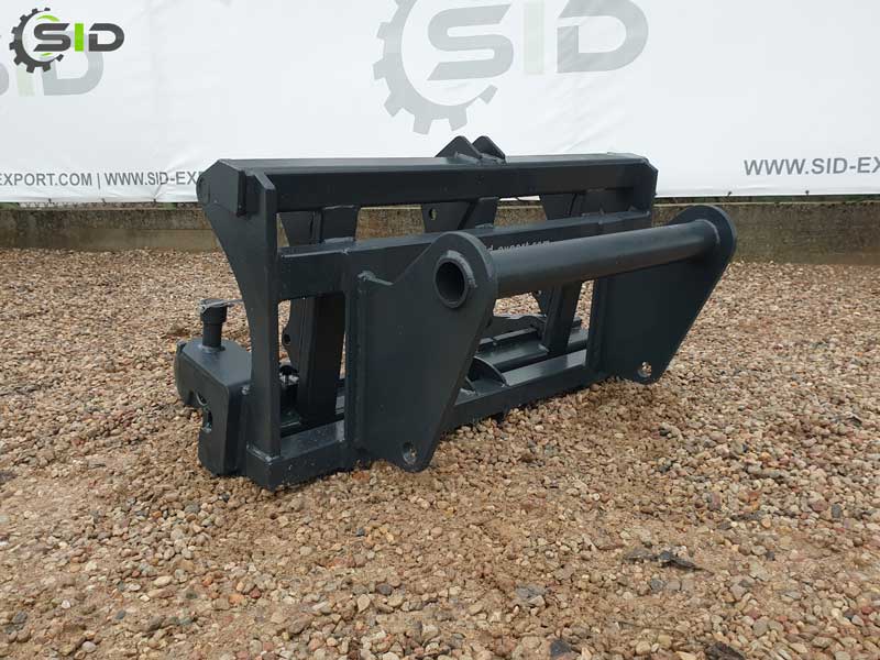 3-point hitch-linkage Adapter - Agricultural, Construction Equipment ...
