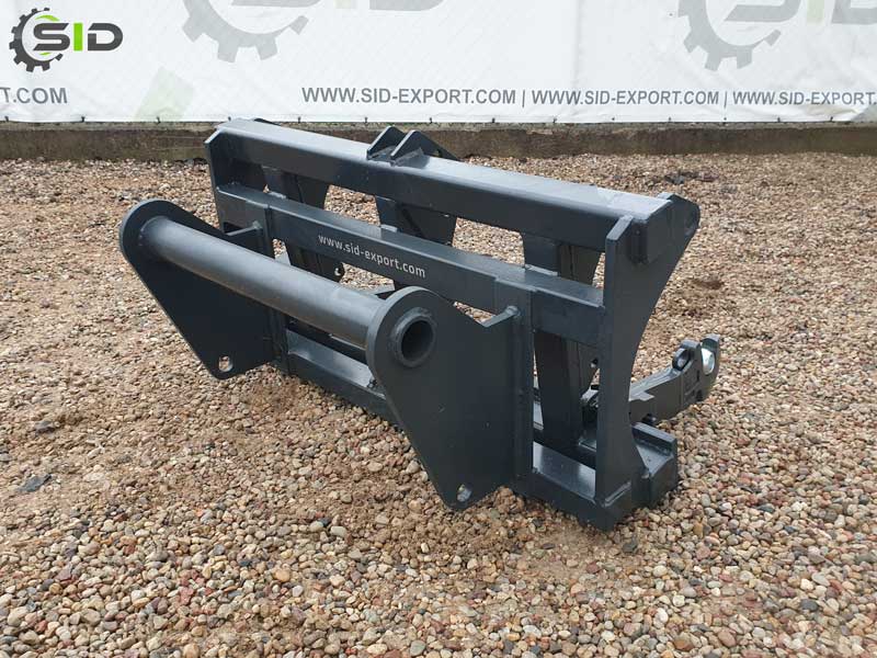 3-point hitch-linkage Adapter - Agricultural, Construction Equipment ...