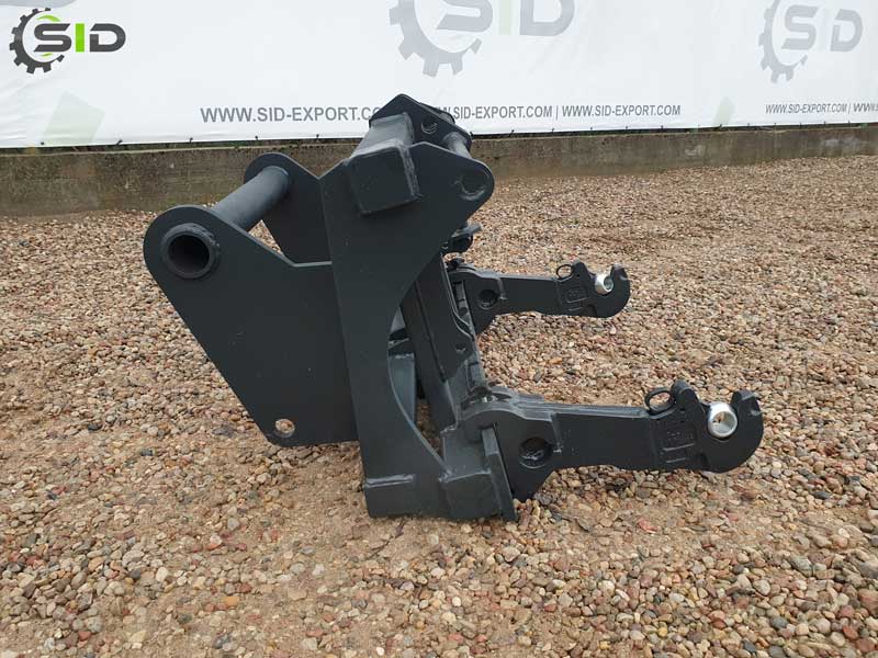 3-point hitch-linkage Adapter - Agricultural, Construction Equipment ...