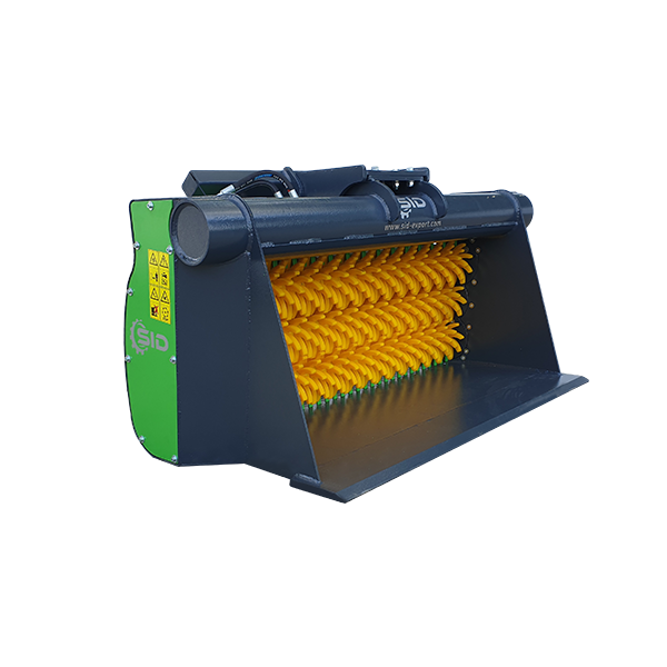 Screening bucket L - Agricultural, Construction Equipment ...