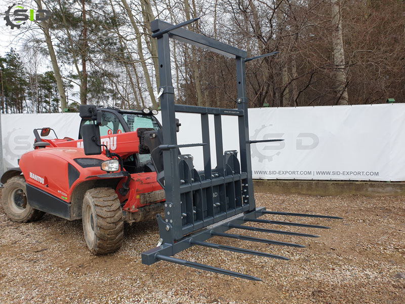 Bale frame XL - Agricultural, Construction, Manicipal Equipment ...