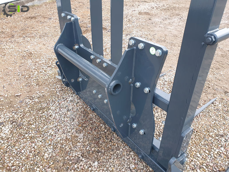 Bale frame XL - Agricultural, Construction, Manicipal Equipment ...