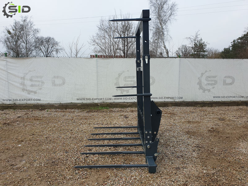 Bale frame XL - Agricultural, Construction, Manicipal Equipment ...