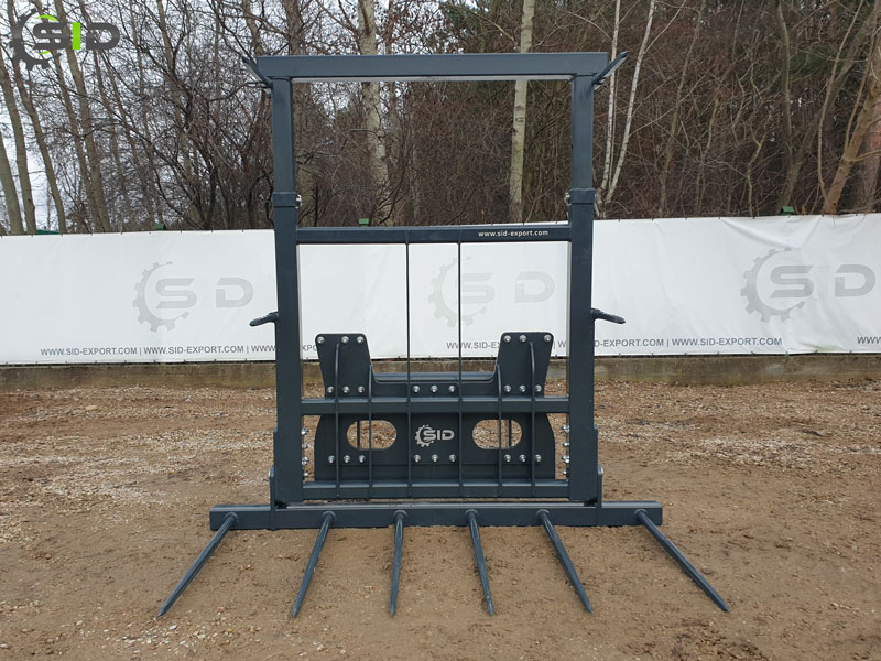 Bale frame XL - Agricultural, Construction, Manicipal Equipment ...