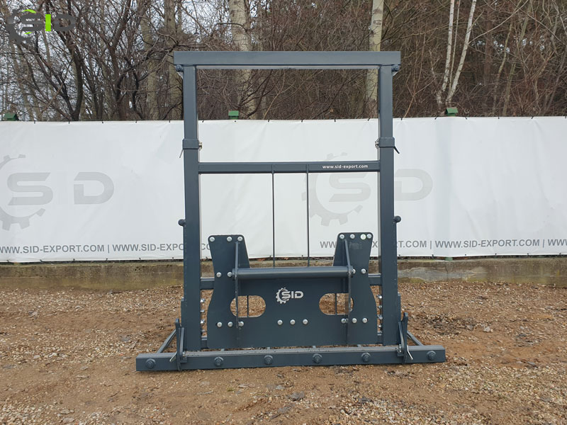 Bale frame XL - Agricultural, Construction, Manicipal Equipment ...