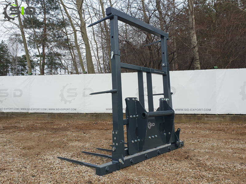 Bale frame XL - Agricultural, Construction, Manicipal Equipment ...