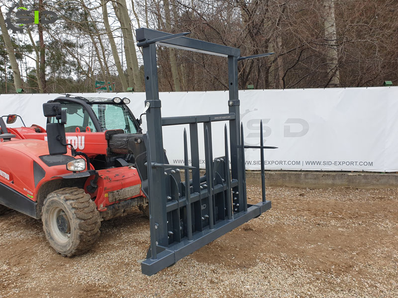 Bale frame XL - Agricultural, Construction, Manicipal Equipment ...