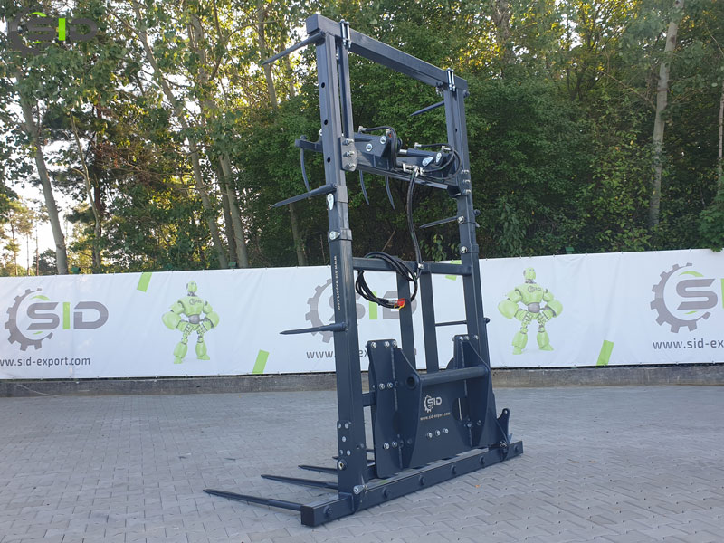 Bale frame XL - Agricultural, Construction, Manicipal Equipment ...