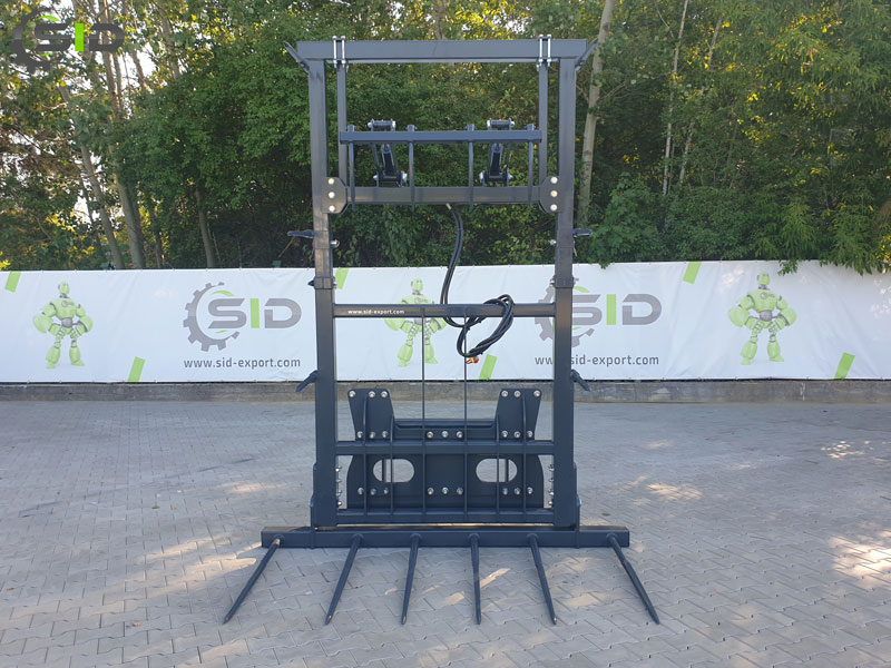 Bale frame XL - Agricultural, Construction, Manicipal Equipment ...