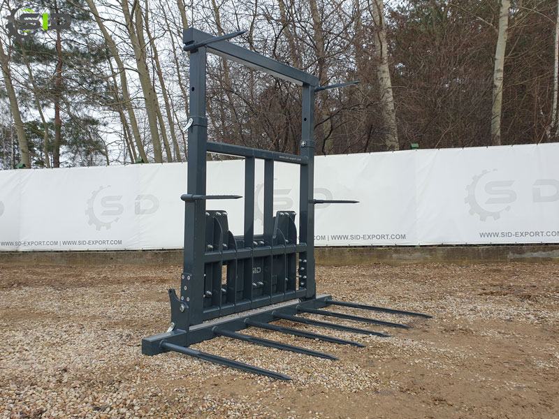 Bale frame XL - Agricultural, Construction, Manicipal Equipment ...