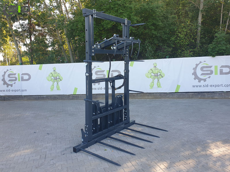 Bale frame XL - Agricultural, Construction, Manicipal Equipment ...