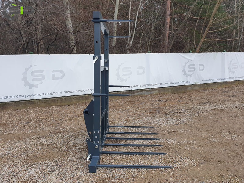 Bale frame XL - Agricultural, Construction, Manicipal Equipment ...