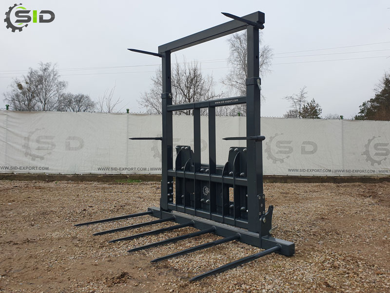 Bale frame XL - Agricultural, Construction, Manicipal Equipment ...