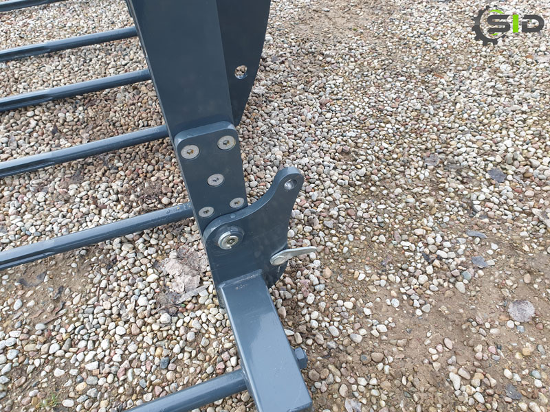 Bale frame XL - Agricultural, Construction, Manicipal Equipment ...