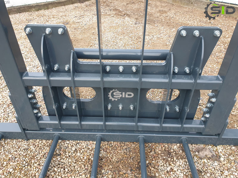 Bale frame XL - Agricultural, Construction, Manicipal Equipment ...