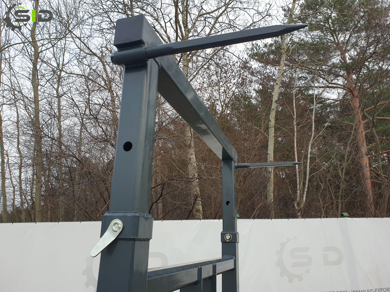 Bale frame XL - Agricultural, Construction, Manicipal Equipment ...