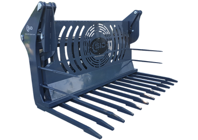 AGRICULTURAL EQUIPMENT - SID-EXPORT
